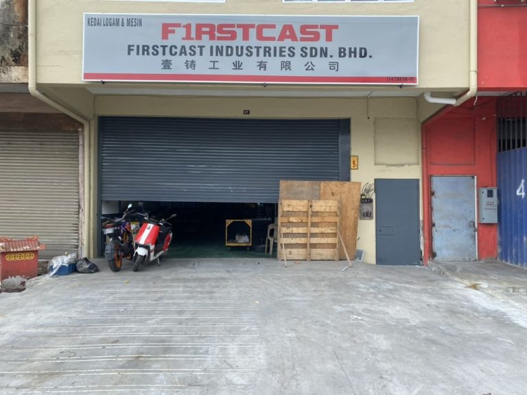 Firstcast Industries Sdn Bhd